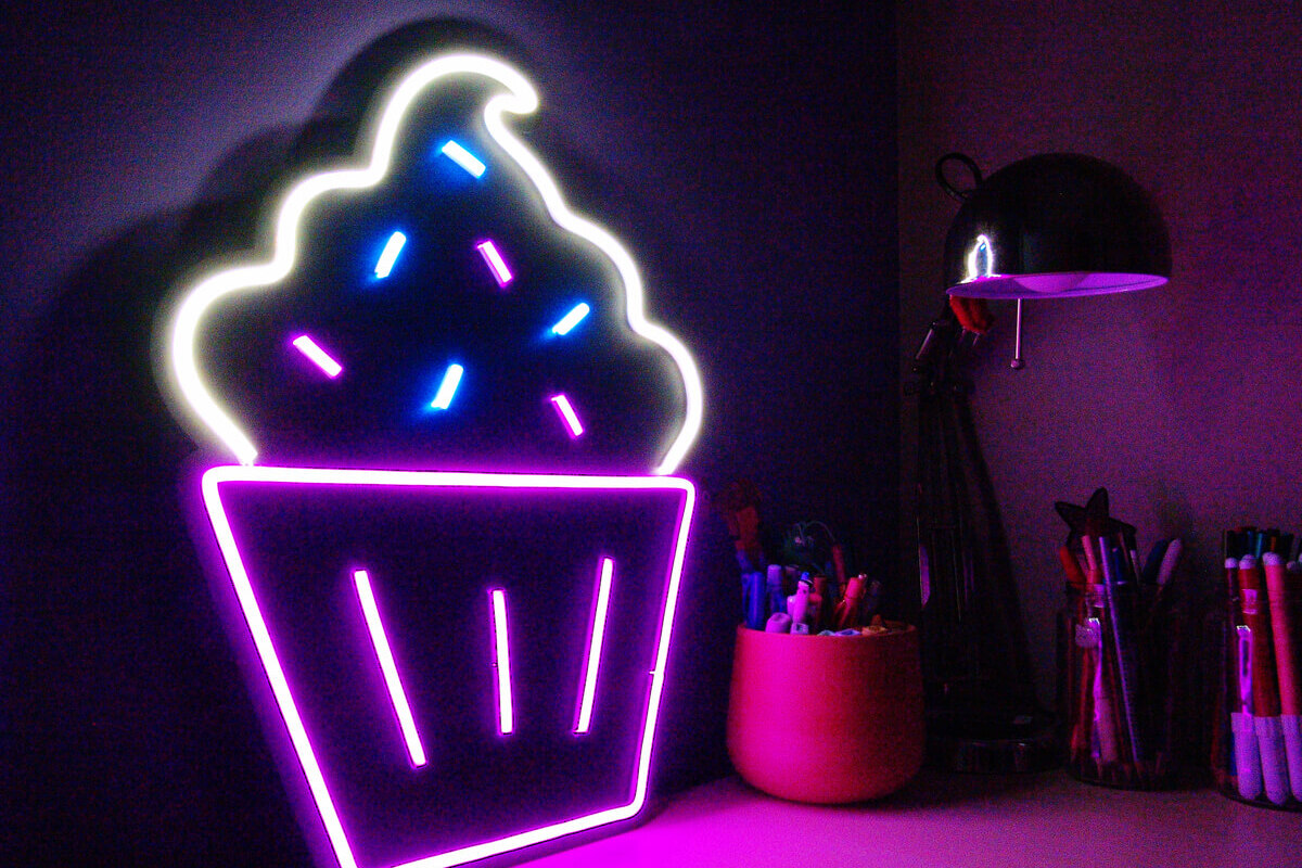 NeonGalaxy | Neon Led Επιγραφές