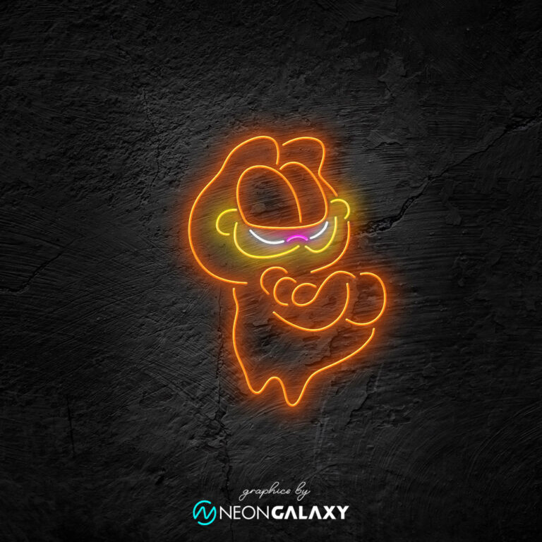 NeonGalaxy | Garfield