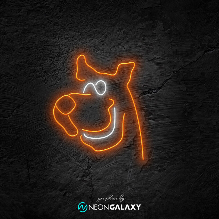 NeonGalaxy | Scooby Doo